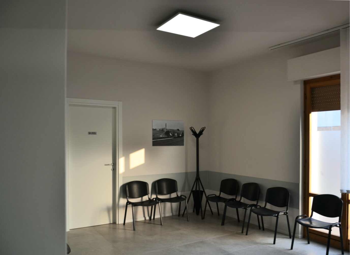 Studio Medico - P2 Design Studio - Architettura e Ingegneria Jesi